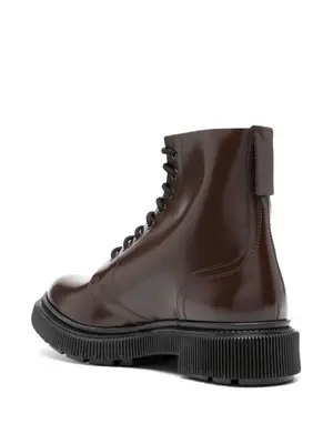 ADIEU PARIS Type 165 Leather Boots