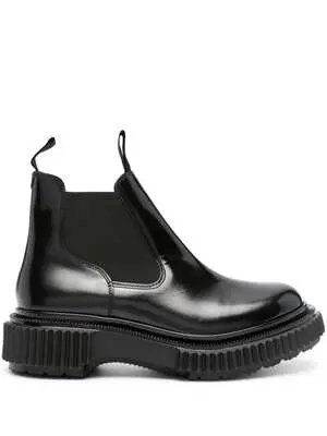 ADIEU PARIS Type 191 Leather Ankle Boots