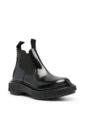 ADIEU PARIS Type 191 Leather Ankle Boots
