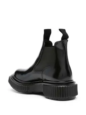 ADIEU PARIS Type 191 Leather Ankle Boots