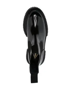 ADIEU PARIS Type 191 Leather Ankle Boots