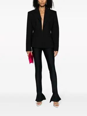 Giuseppe Di Morabito Single-breasted Wool Blazer