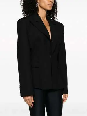 Giuseppe Di Morabito Single-breasted Wool Blazer