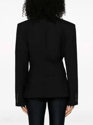 Giuseppe Di Morabito Single-breasted Wool Blazer