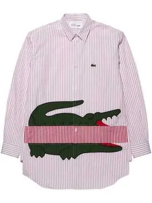 Men's Crocodile Print Shirts