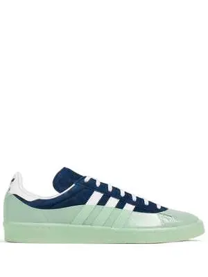 Adidas Colour-block Lace-up Sneakers