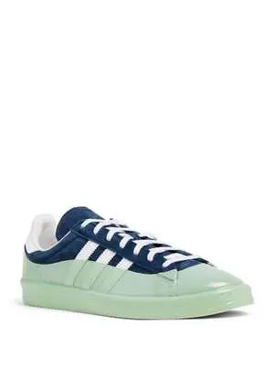 Adidas Colour-block Lace-up Sneakers