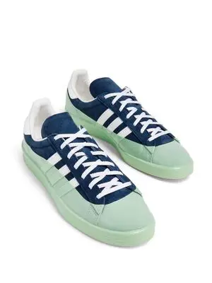 Adidas Colour-block Lace-up Sneakers