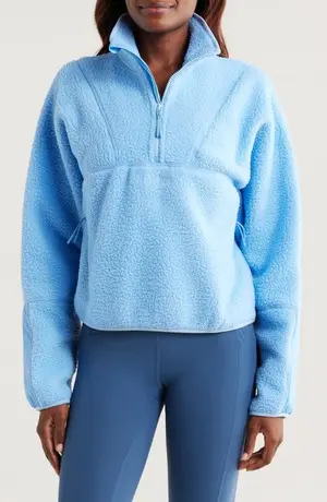 Halfdays Fleece Activewear For Women