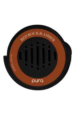 PURA Sweet Grace Car Fragrance Red