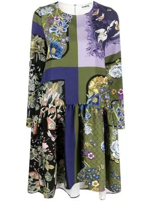 Vivetta Round Neck Dresses