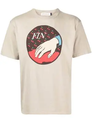 Undercover Graphic-print Cotton T-shirt