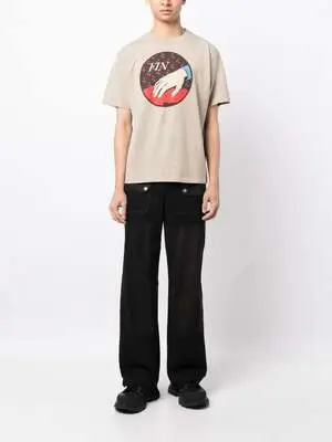 Undercover Graphic-print Cotton T-shirt