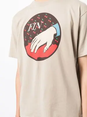 Undercover Graphic-print Cotton T-shirt