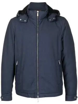 MOORER Albini-pum Padded Jacket