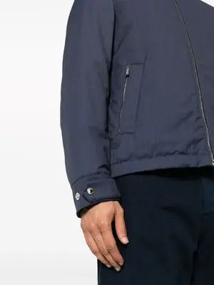 MOORER Albini-pum Padded Jacket