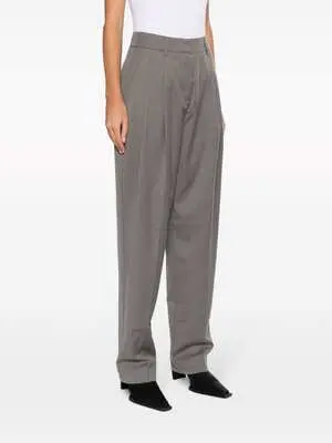 Remain Birger Christensen Pleat-detailing Tailored Trousers