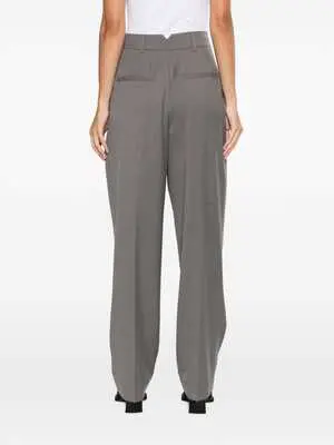 Remain Birger Christensen Pleat-detailing Tailored Trousers