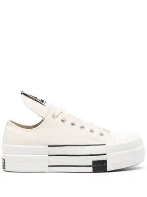 CONVERSE X Drkshdw Oversized Tongue Sneakers