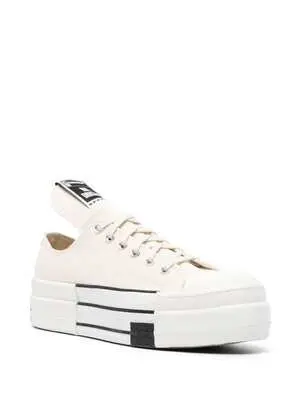 CONVERSE X Drkshdw Oversized Tongue Sneakers
