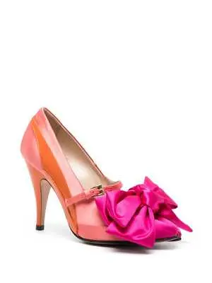 MAISON MARGIELA Tabi Monster 110mm Bow Pumps