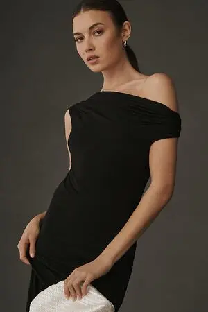 REFORMATION Jamen Knit Midi Dress