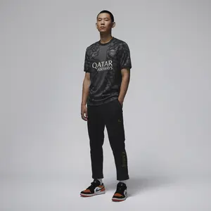 JORDAN Paris Saint-germain 2023/24 Stadium Third Dri-fit Soccer Jersey
