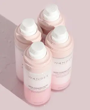 WANDER BEAUTY Mist Connection Essence & Toner