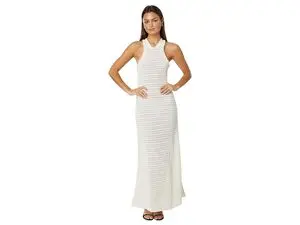 knee length dresses for ladies Rhea Mango Smoked Dress main image 0