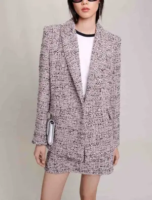 Maje Suit Jacket