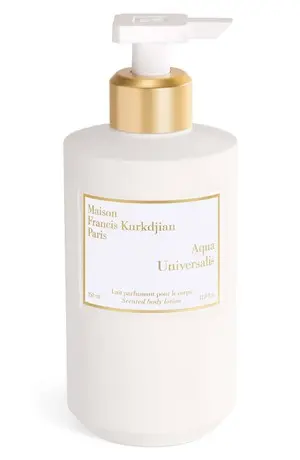 Maison Francis Kurkdjian Aqua Universalis Scented Body Lotion - No Color