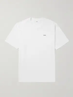Nn07 Logo T-shirts For Men