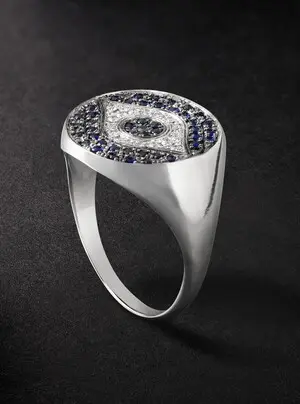 Men's Ileana Makri Stone