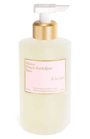 Maison Francis Kurkdjian La Rose Cleansing Gel - No Color