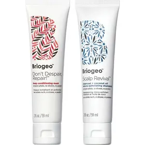 BRIOGEO Healthy Hair Besties Duo $30 Value - No Color