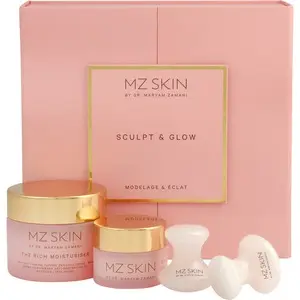 MZ SKIN Sculpt & Glow Holiday Set $345 Value - No Color