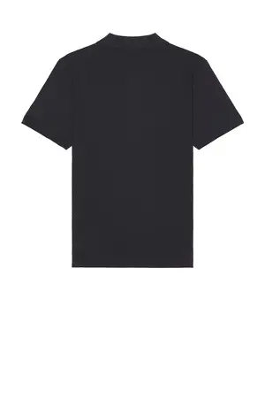 Theory Bron Cotton Polo - Eclipse