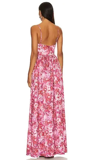 LOVERS AND FRIENDS Mallory Gown