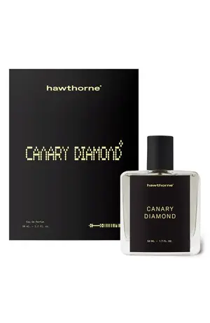 Hawthorne Canary Diamond Eau De Parfum