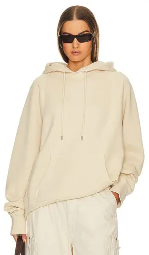 WAO Pullover Hoodie - Natural