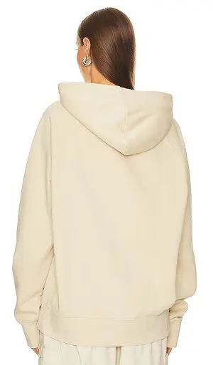 WAO Pullover Hoodie - Natural