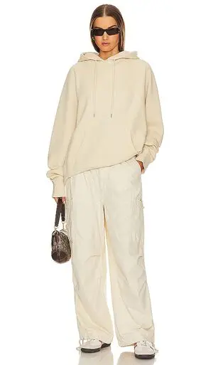 WAO Pullover Hoodie - Natural