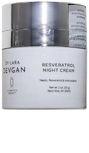 DR. LARA DEVGAN Resveratrol Night Cream - N,a