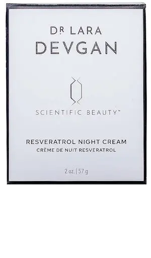 DR. LARA DEVGAN Resveratrol Night Cream - N,a