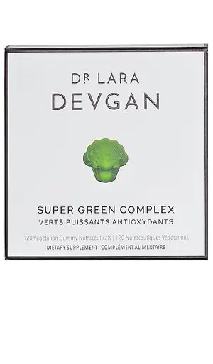 DR. LARA DEVGAN Gummy Super Green Complex
