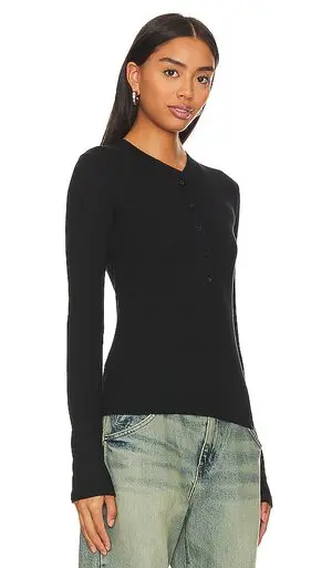 Cotton Citizen Verona Henley Shirt