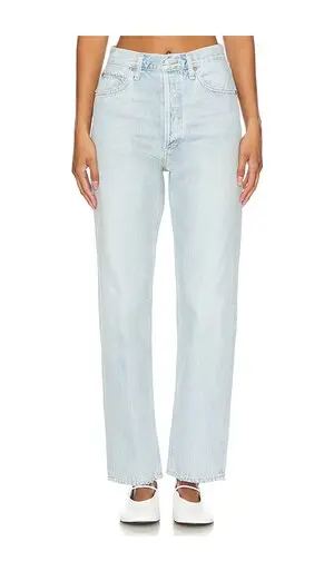 AGOLDE Light Wash Jeans