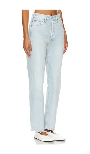 AGOLDE 90s Mid Rise Loose Fit Jeans