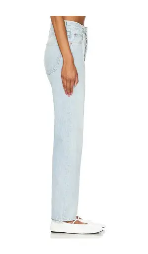 AGOLDE 90s Mid Rise Loose Fit Jeans