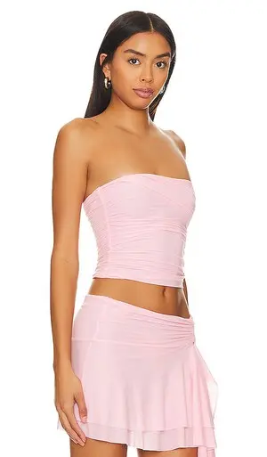 INDAH Niko Tube Top